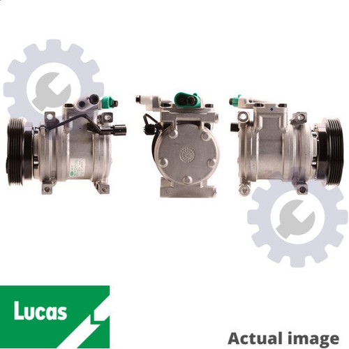 NEW COMPRESSOR AIR CONDITIONING FOR HYUNDAI I10 PA G4LA LUCAS 97701 ...