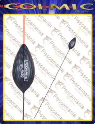 flotteur colmic FREEDOM gr.0,20-5,0 fil passant interne | eBay