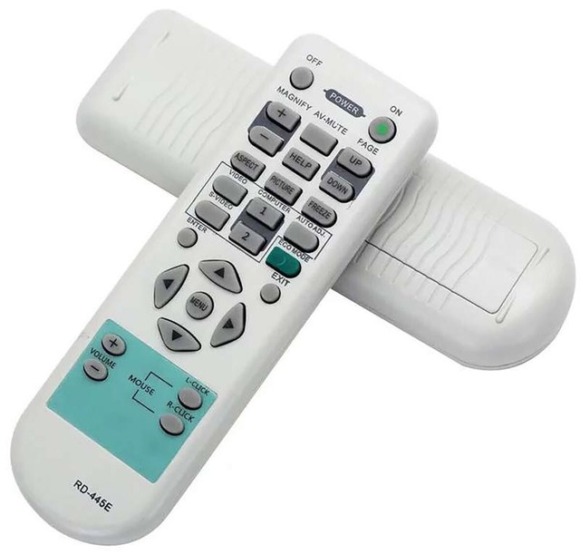 NEC 7n900901 Rd-445e Projector Remote - Cleaned and Tested for sale ...