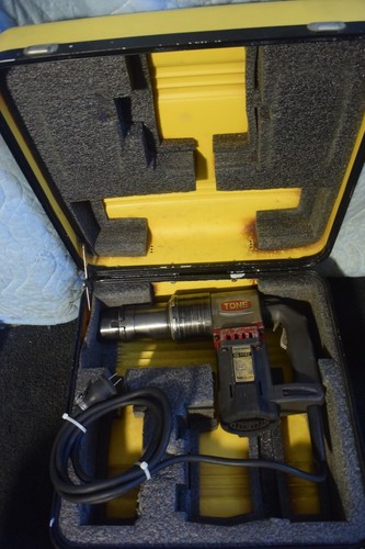 Tone Shear Wrench Model GM-111EZ With 1 Socket Set | eBay