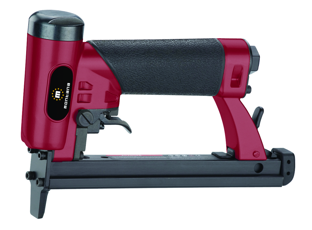 MONTANA S80-16 FINE WIRE AIR TACKER STAPLER, FITS 80 SERIES STAPLES 6 ...