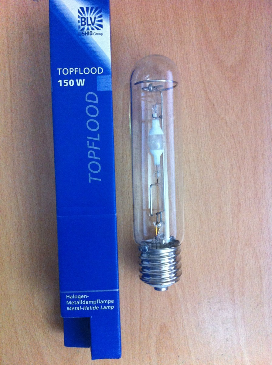 Metal Halide Light Fixtures
