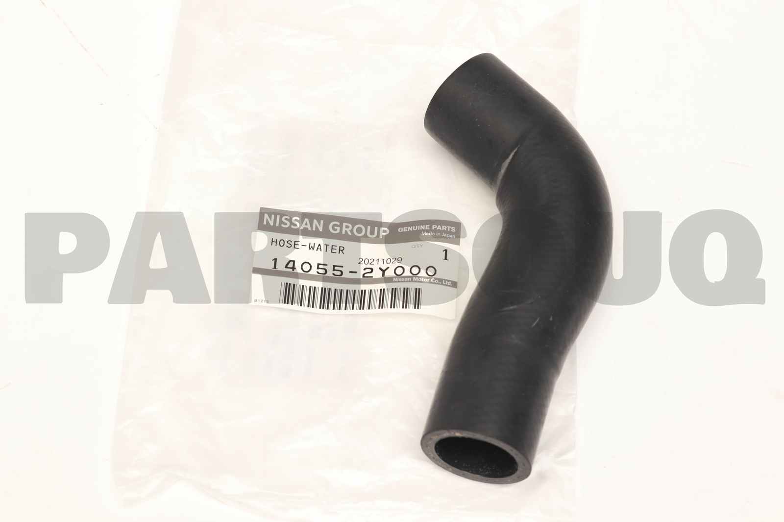 140552Y000 Genuine Nissan HOSE-WATER 14055-2Y000 | eBay