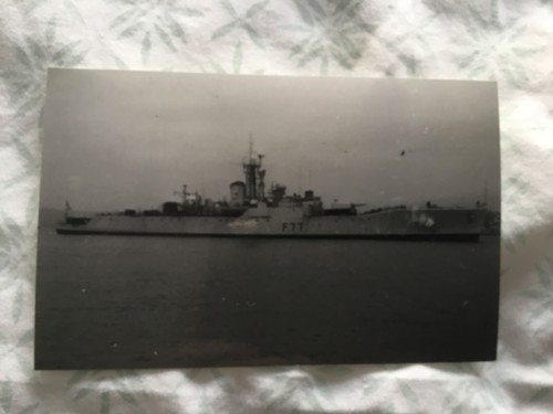HMS Blackpool - Frigate - British - Royal Navy - Ship - Photograph ...