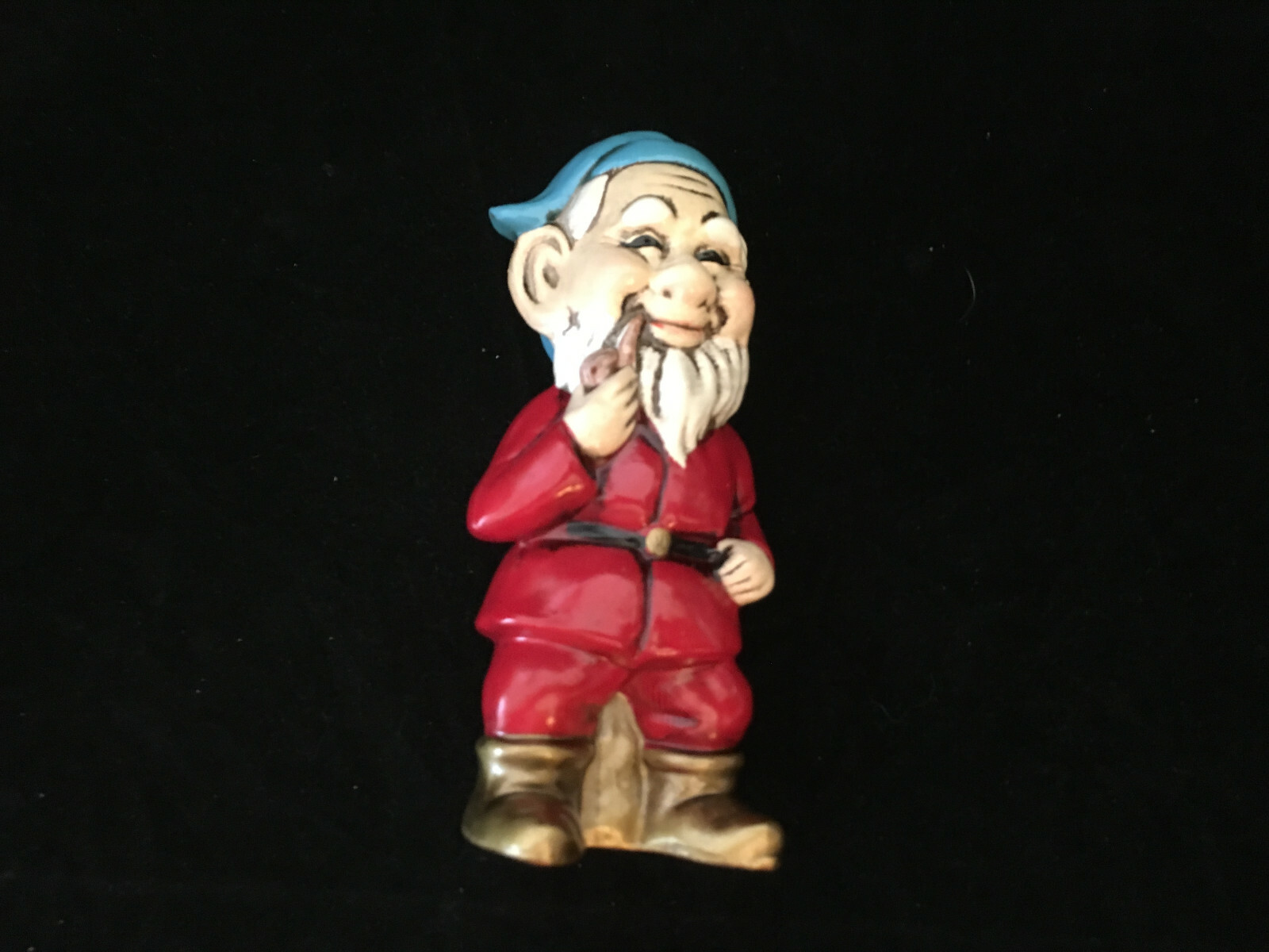 Rare Vintage Christmas Elf Smoking Pipe JAPAN Collectible | eBay