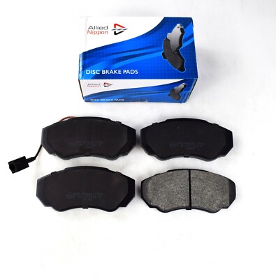 COMLINE FRONT BRAKE PADS CITROEN JUMPER RELAY FIAT DUCATO PEUGEOT BOXER ...