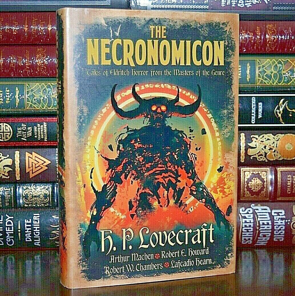 Pages De Necronomicon En Anglais THE NECRONOMICON 44 Tales Of Eldritch