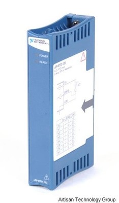 NI cFP-RTD-122 Compact FieldPoint RTD Module | eBay