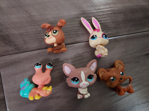 CHEAP LPS Lot Littlest Pet Shop Gen 1, 3, 7 | eBay