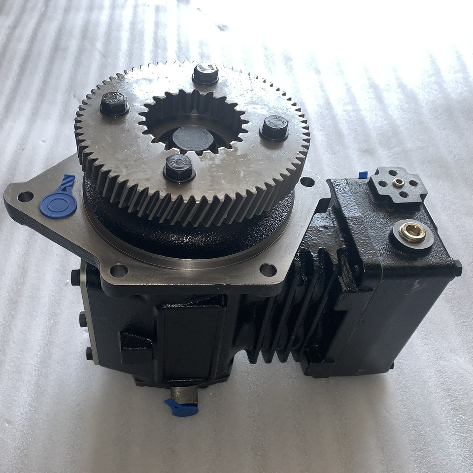 Air Brake Compressor 109425 R23522122 R2352123 for Detroit Series 60 12 ...