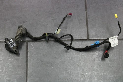 Wire Harness Rear Right A2215408809 MERCEDES S CLASS W221 Cable Lead | eBay