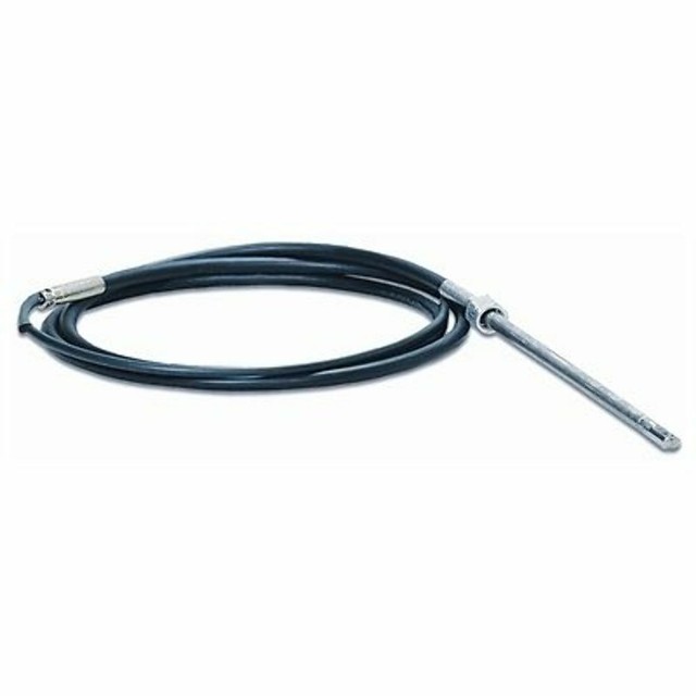 Teleflex SSC6216 Quick Connect QC II & NFB Steering Cable 16 ft w/o ...