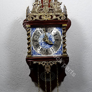 Antique Dutch clock parts | eBay Stores