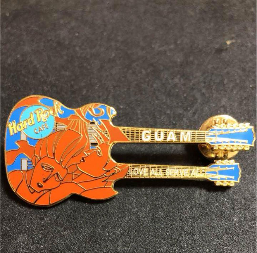 Hard Rock Cafe Guam Pin | eBay