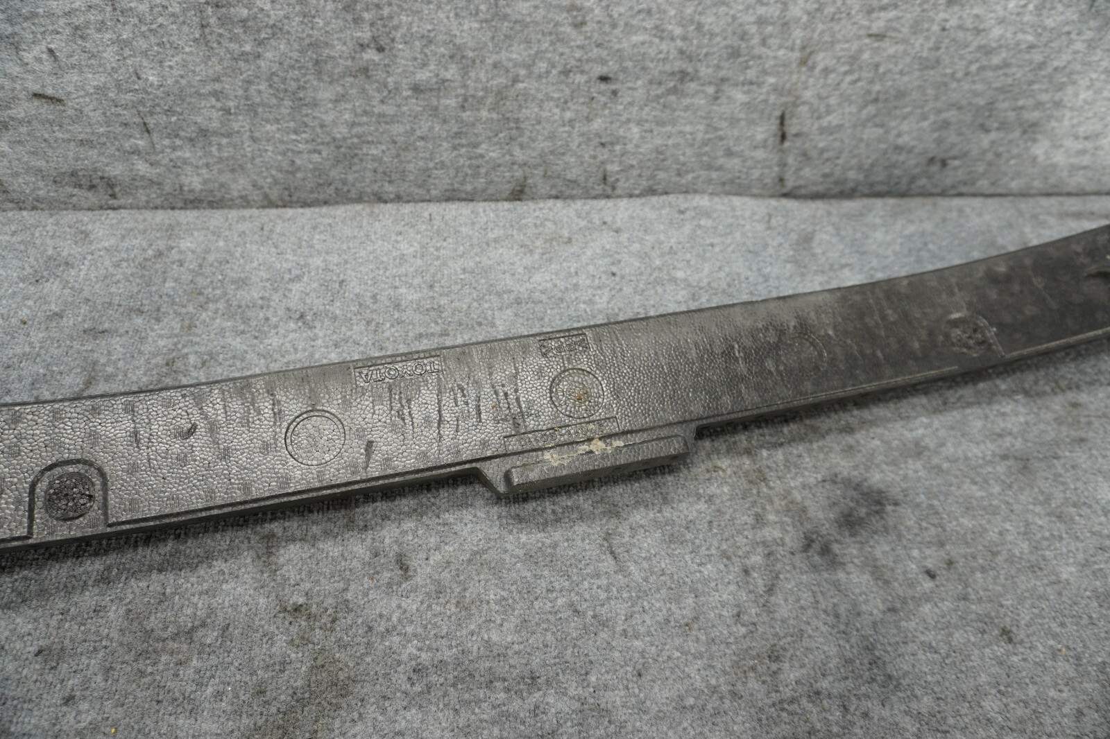 2014-2023 Lexus GX460 Front Bumper Reinforcement Impact Bar ...