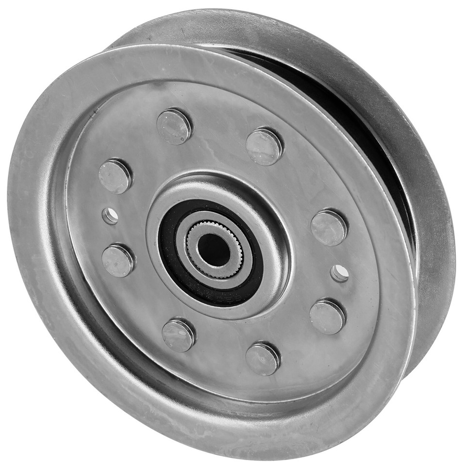 Flat Idler Pulley For Husqvarna P-ZT4822 P-ZT5224 P-ZT54 P-ZT60 Zero ...
