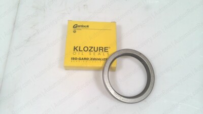 GARLOCK 21158-2168 KLOZURE OIL SEAL, NEW #329858 | eBay