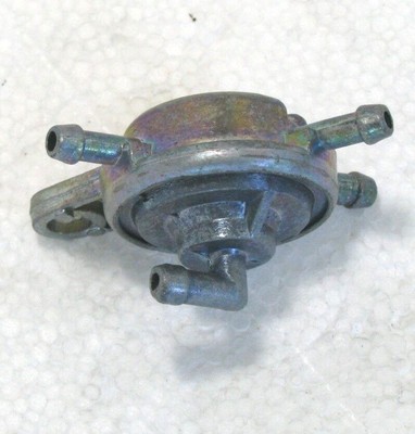 Vacuum Operated Mini 3-Way Fuel Valve Petcock For Gy6 Based Scooters ...
