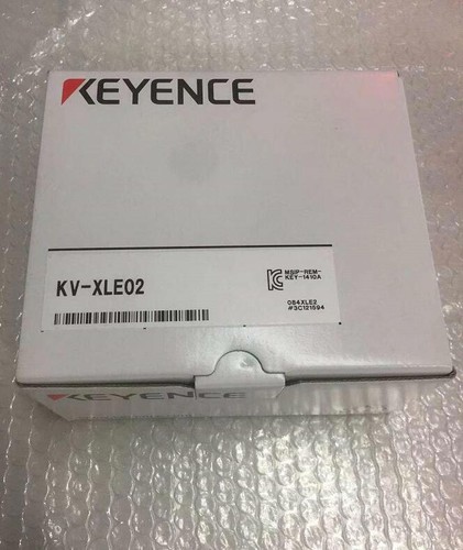 1PC KEYENCE Ethernet Unit KV-XLE02 New Expedited Shipping | eBay