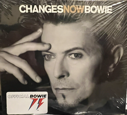DAVID BOWIE CHANGESNOWBOWIE CD RSD 2020 CHANGES NOW BRAND NEW RECORD ...
