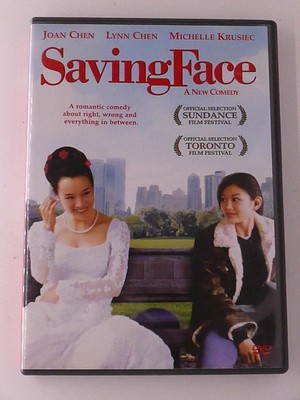 Saving Face (DVD, 2004) - J1231 | eBay