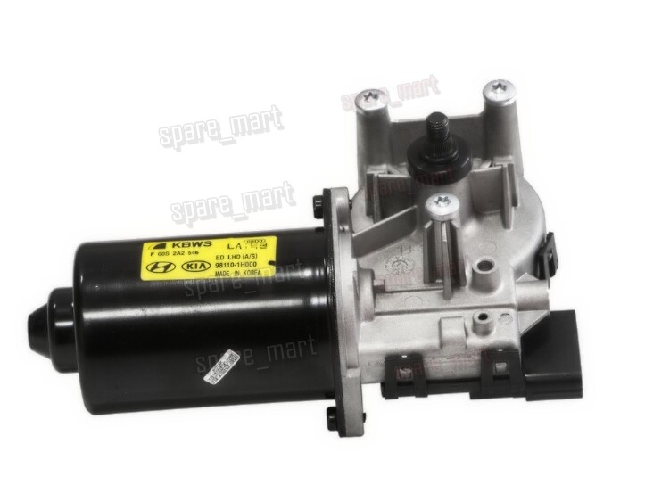Windshield Wiper Motor Front 981101H000 for Hyundai Elantra 2009-2012 ...