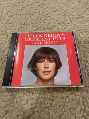 Helen Reddy's Greatest Hits (And More) CD | eBay