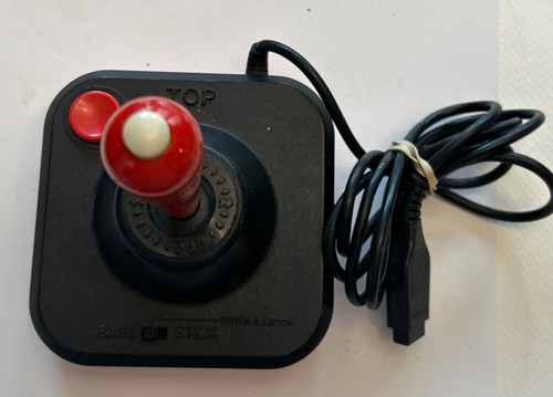 Vintage WICO Command Control Joystick Controller Atari 2600 Commodore ...
