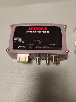 Antronix fiber node | eBay
