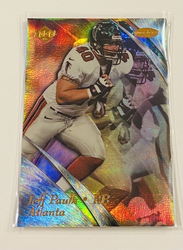 1999 Collector's Edge Masters - Galvanized #13 Jeff Paulk /1000 (RC ...