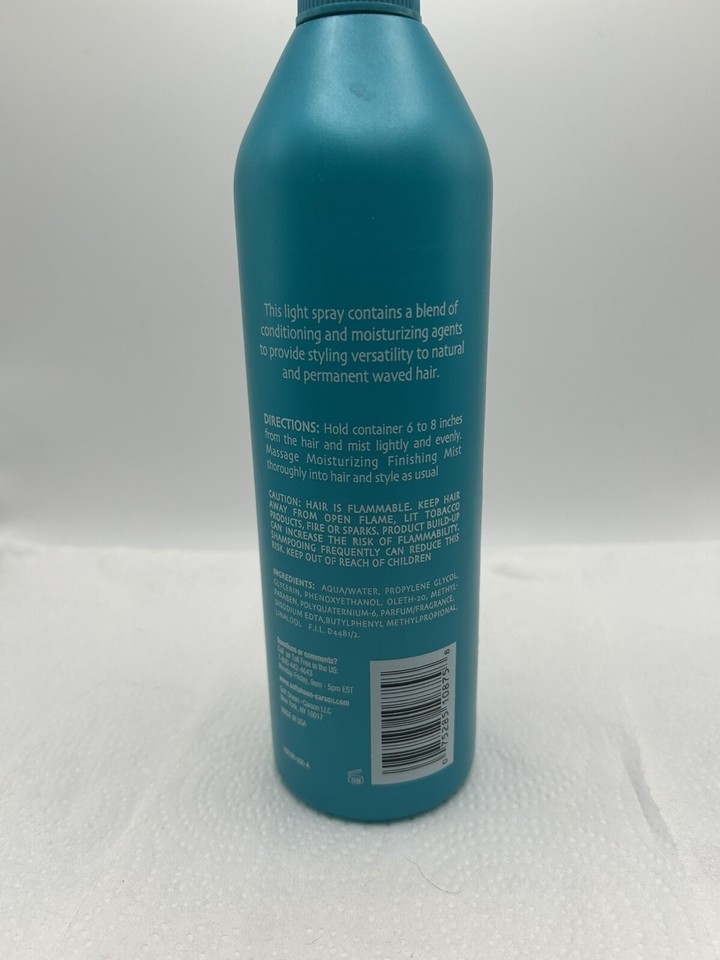 Wave Nouveau Texturizing Moisturizing Finishing Mist 16.9oz ...