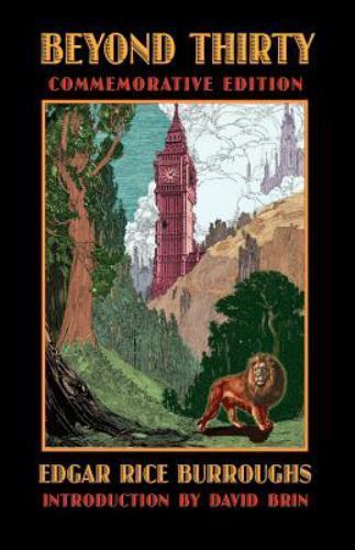 Beyond Thirty by Burroughs, Edgar Rice 9780803261846| eBay