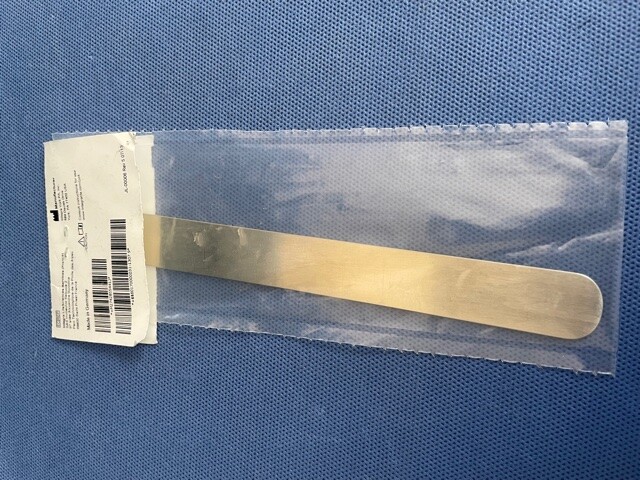 Jarit 285-544 Davis Brain Spatula Mj5 for sale online | eBay