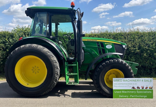 John Deere 6090 MC Tractor NOW SOLD | eBay UK