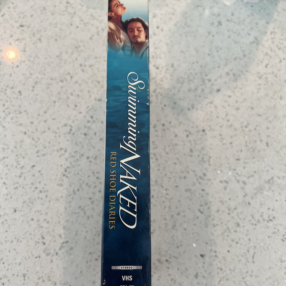 SWIMMING NAKED (VHS) ZALMAN KING'S | eBay UK