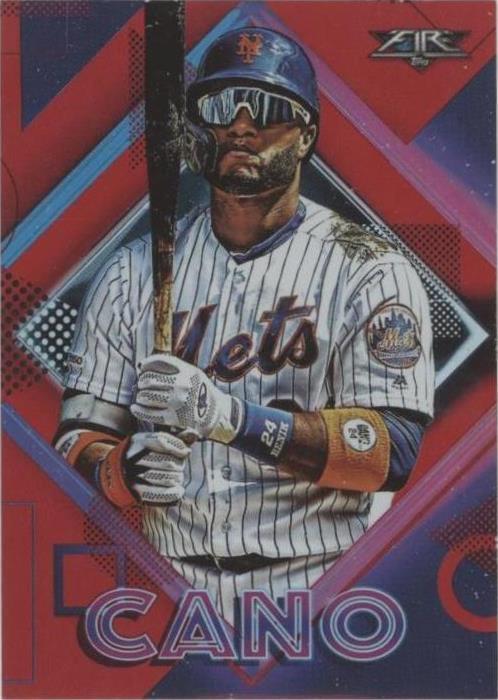 2020 Topps Fire - Robinson Cano #119 Flame for sale online | eBay