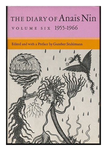 NIN, ANAIS (1903-1977) - RELATED NAME: STUHLMANN, GUNTHER The Diary of ...