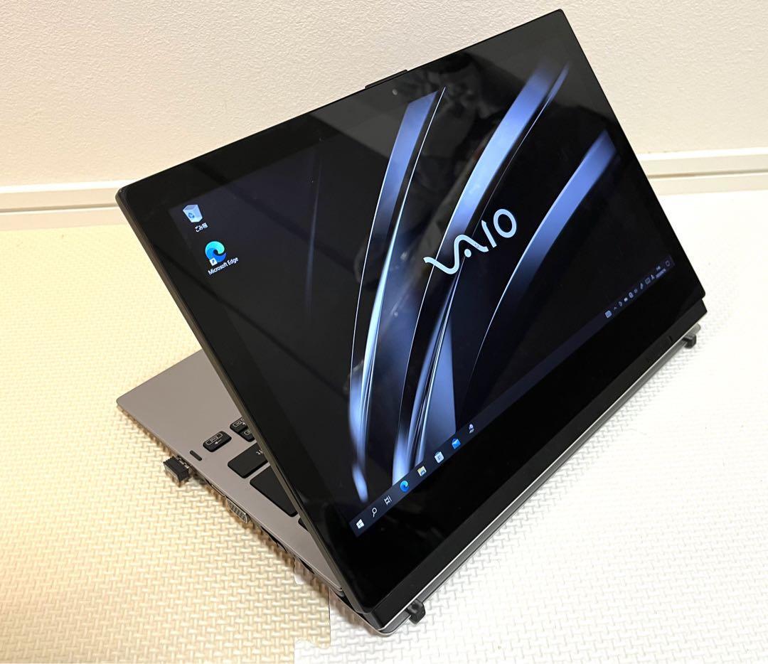 VAIO Pro PA VJPA11C13N 2in1 tablet PC Windows10 Pro 64Bit Intel Core i5 ...