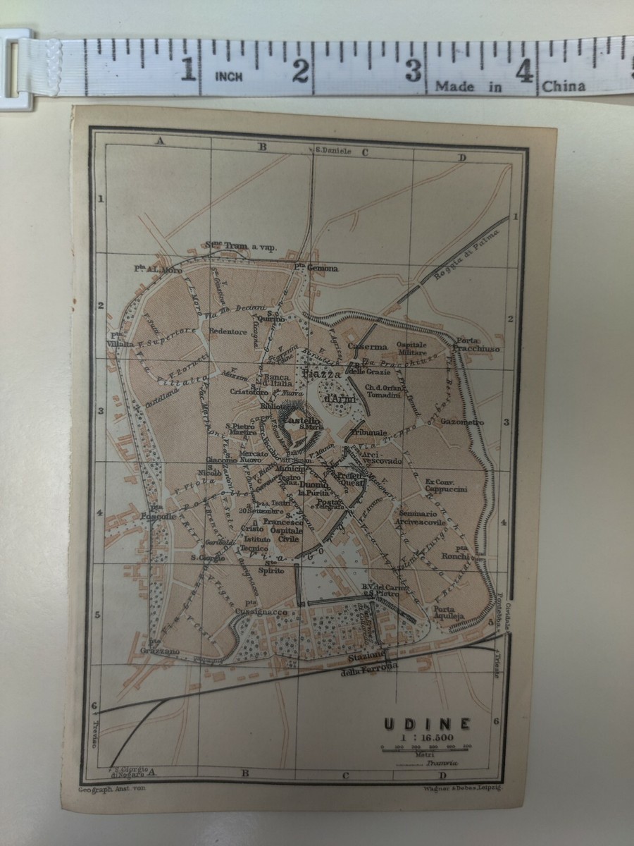 Udine Italy Map Road Map Friuli Venezia Julienne (Udine, Venice,