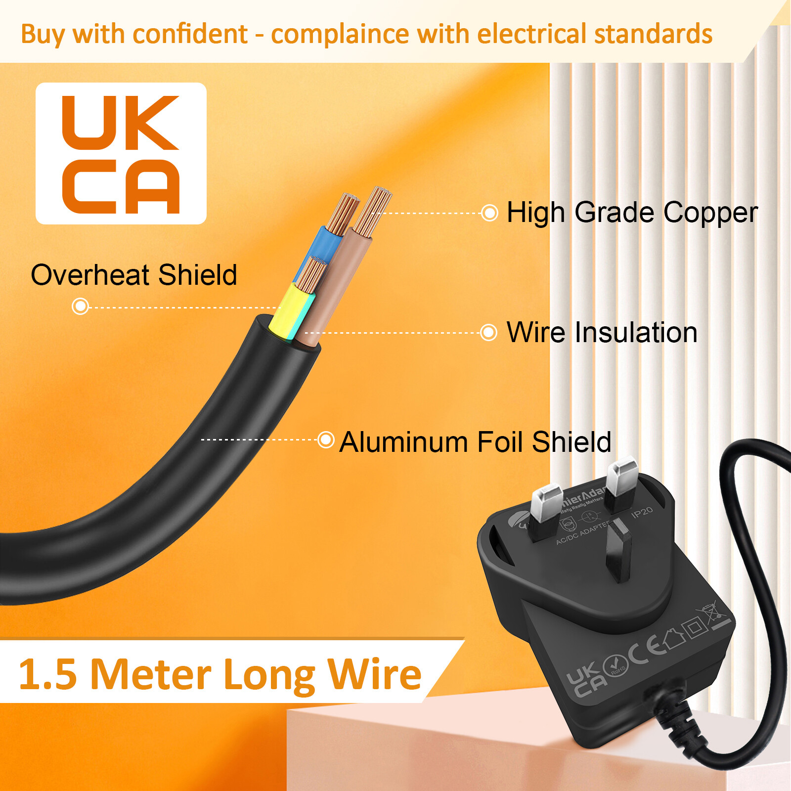 UK AC-DC Adaptor Charger for Geo GeoBook 1E Education Laptop Ku | eBay UK