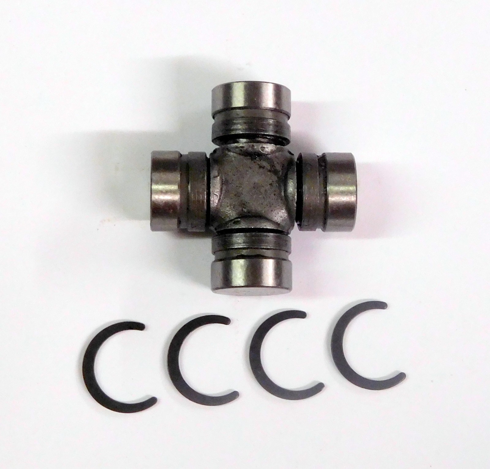 FRONT PROP DRIVE SHAFT-ENGINE SIDE U-JOINT KAWASAKI MULE 2510 KAF620 ...