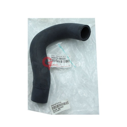 1657228030 Genuine Toyota HOSE, RADIATOR, OUTLET 16572-28030 | eBay
