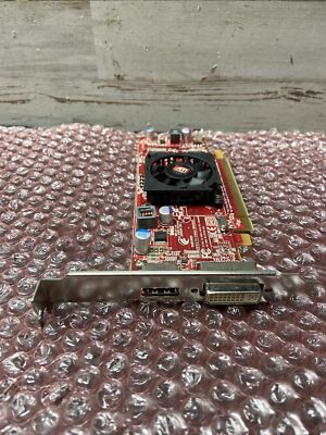 Genuine Dell Optiplex 980 ATI Radeon HD 4550 512MB Full Height Video ...