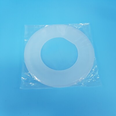116-0402 AMAT APPLIED 0200-10243 SHADOW RING, QUARTZ, 150MM, FLAT ...