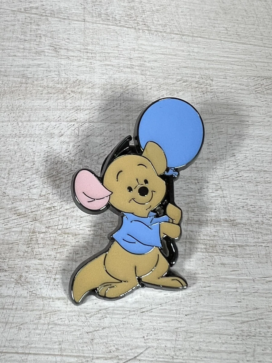 Winnie The Pooh Characters Roo