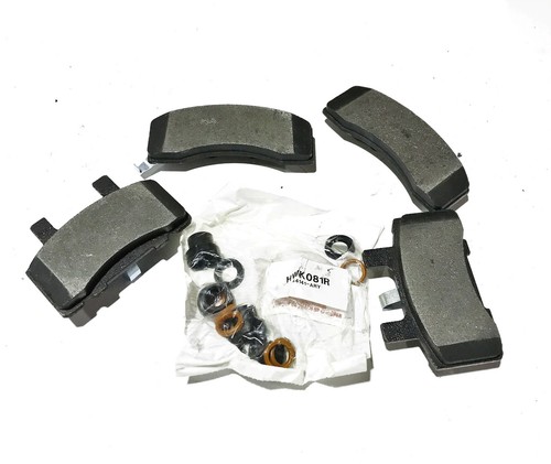 NAPA "Safety-Stop" Brake Pad Set SS-7260-M NOS | eBay