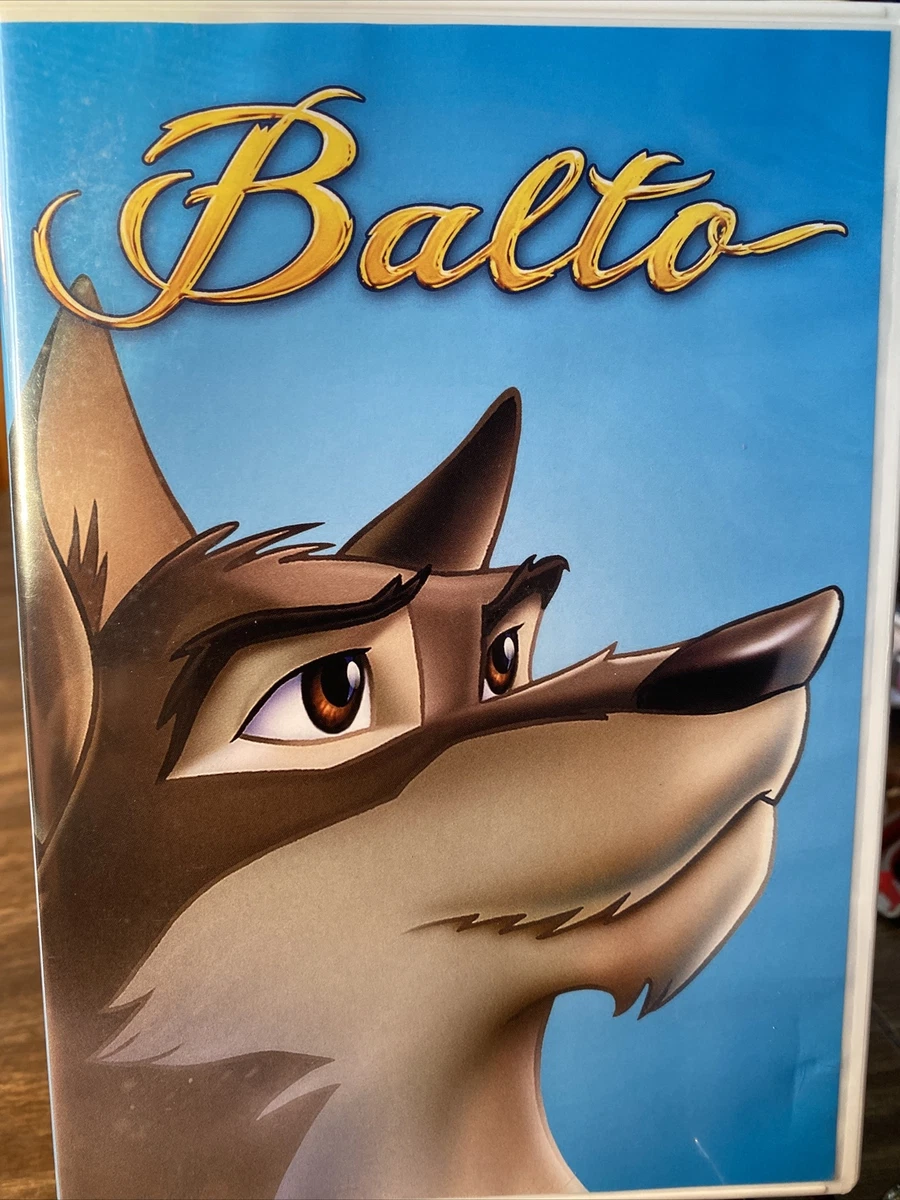 Balto 2 Dvd Ebay