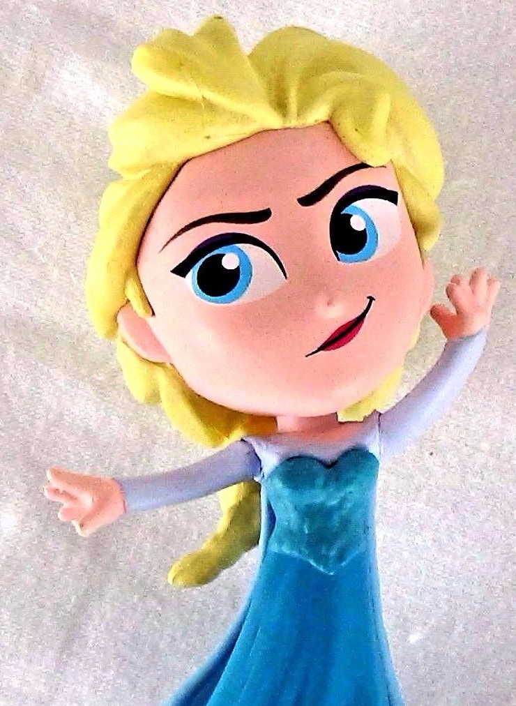 Ice Princess Frozen