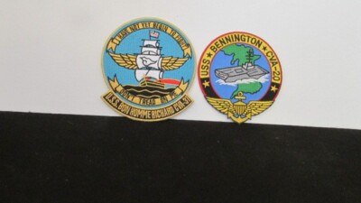 Vintage Ship Patches | eBay