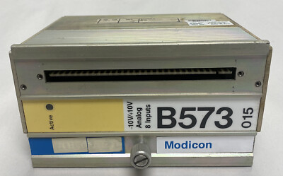 Modicon,B573-015,Analog Module | eBay